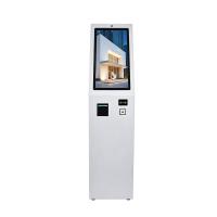 China Self Service Kiosk with Capacitive Touch Screen, 80mm Thermal Printer, and Multiple RAM Configurations for Automated Solutions for sale