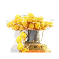 China 4 Wheel Fiberglass Commercial Cold Pressed Juicer Machine For Zummo Mobile Juice Bar for sale