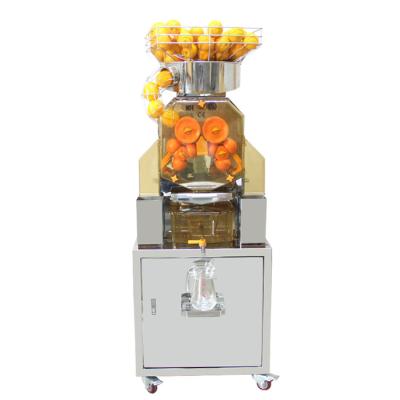 China 20kg Coffee Shop 370W Commercial Orange Juicer Machine for sale