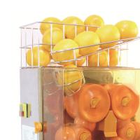 China Commercial Juicers-Heavy Duty Orange Juicer Machine For Restaurants Fruit Juice Extractor for sale