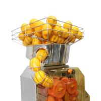 China Large Capacity Electric Citrus Juicer Safety Cut Off Switched For Hotel / Garden for sale