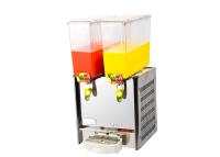 China High Performance 9L×2 Commercial Beverage Dispenser / Mixing Dispenser For Drinks for sale