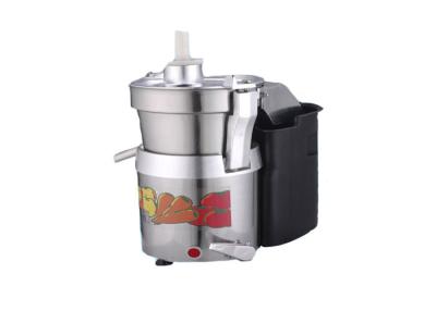 China 180W Commercial Fruit Juice Extractor / Press Juicer For Orange Fruit for sale