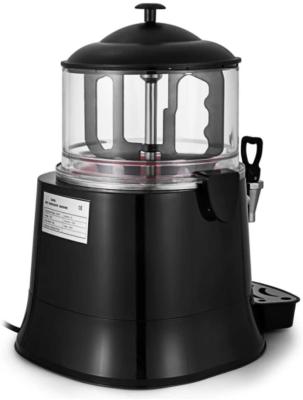 China 10C Coffee Commercial Beverage Dispenser 10L Hot Chocolate Drinks Machine for sale