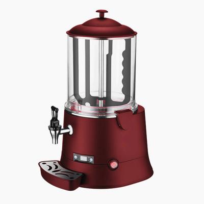 China Chocolate Processing Beverage Dispenser Machine 11C Hot Coffee Milk Maker for sale