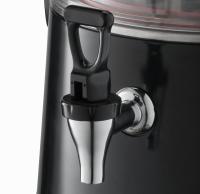 China 5L Chocolate Melting Milk Tea Dispenser Machine For Home Use for sale