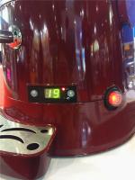 China Hot Chocolate Blender Dispenser Machine Milk Coffee For Home for sale