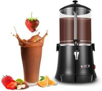 China 30 Degree 10L Commercial Beverage Dispenser Hot Chocolate Hotel Restaurant for sale