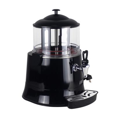 China Hot Chocolate Commercial Beverage Dispenser 80 Degree 240V With Thermal Protector for sale