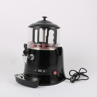 China Digital Display Commercial Beverage Dispenser 220V Hot Chocolate Maker 420*360*600 for sale