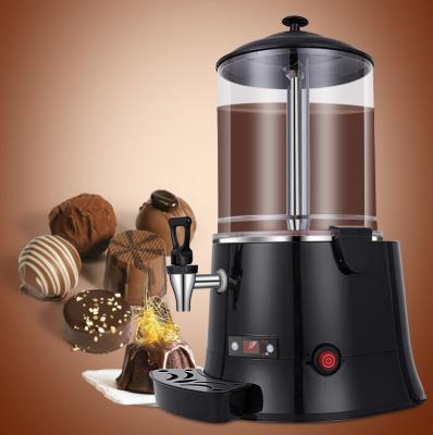 China Milk Drinks Blender Dispenser Machine Hot Chocolate 360×380×690 Mm for sale