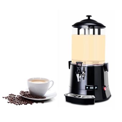 China Stainless Steel Hot Chocolate Dispenser Machine 7C For Heating Mix Coffee Milk for sale