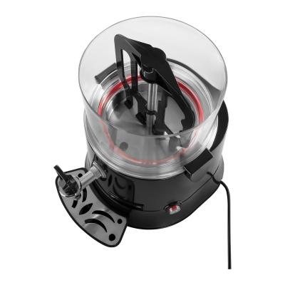 China Hot Drink Chocolate Beverage Dispenser Machines 50 Degree LED Display for sale