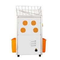 China Auto Feed Orange Squeezer Juicer Juice Extractor Machine Anti - Rust for sale