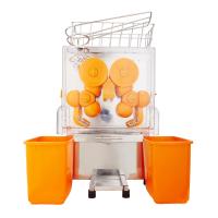 China Pomegranate Automatic Fruit / Vegetable Juicer Machine 770mm Height for sale