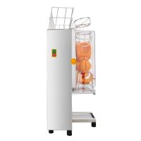 China All-In-One Orange Juice Squeezer Table Top  Automatic Feeder for sale