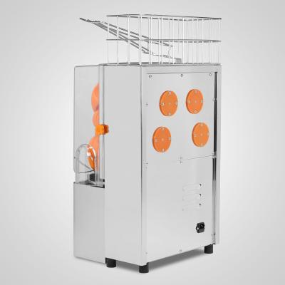 China Electric Commercial Orange Juicer Machine Lemon High Efficiency for sale