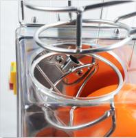 China Gymnasium Commercial Orange Juicer Machine Automatic 220V 5kg 120W for sale
