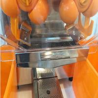 China Fruit Extracting Orange Juicer  Machine / Lemon Juicing Machine for sale