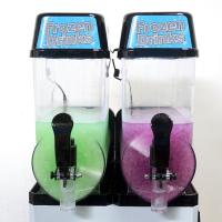 China Frozen Juice Ice Slush Machine for sale