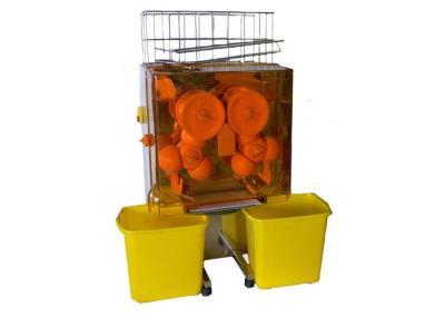 China CE Restaurant Zumex Orange Juicer Fruit Juice Extractor 22 - 25 Oranges Per Mins for sale