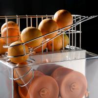 China Automatic Commercial Orange Lemon Juice Machine , Electric Lemon Juicer for sale