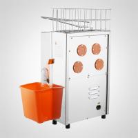 China Stainless Steel Lemon Squeezer / Automatic Orange Juicer For Store for sale