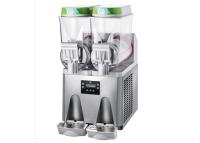 China Automatic Smoothie Frozen Slush Machine / Refrigeration Industrial Slush Making Machine for sale