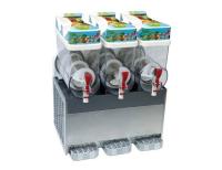 China Frozen Granita Ice Slush Machine With Smoothie Machines For Supermarket for sale