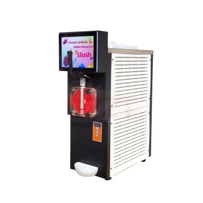 China Commercial Ice Slush Machine Juice Smoothie Margarita Frozen Drink for sale