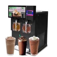 China Smoothie Frozen Drink Slush Molding Machine Juice Dispenser Granita for sale