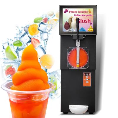 China Cold Drink Milk Shake Slash Molding Machine Beer Puppy Snack Snow Melting for sale