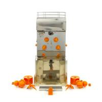 China 370W High Yield Automatic Orange Juicer Machine Anti-Corrosion Orange Squeezer for sale