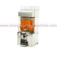 China Professional Stainless steel Orange Juicer Machine Auto Citrus Commercial For Hotels for sale
