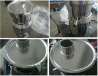 China Small Electric Vegetable / Fruit Juice Extractor For Home Use for sale