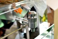 China Durable Commercial Automatic Orange Juicer Machine / Economic Squeeze Machines for sale