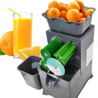 China high yield lemon lime squeeze calamansi juice machine for squeezing juice for sale
