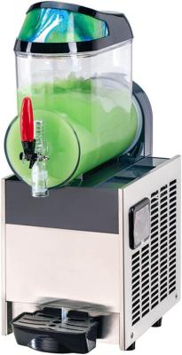 China Commercial 10liter Slushy Machine Restaurant Equipment Frozen Slush Dispenser for sale