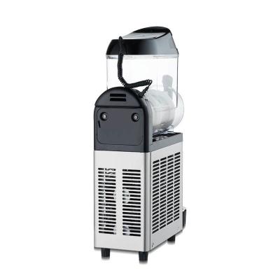 China Commercial Frozen Drink Beverage Slush Machine Frozen Cocktail R404A for sale