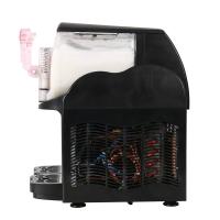 China Stainless Steel 304 R404A Cocktail Slush Machine 3 Liter for sale