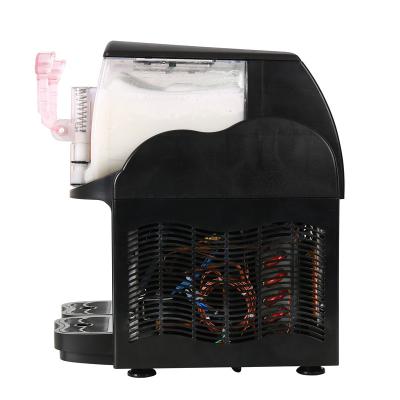 China Stainless Steel 304 R404A Cocktail Slush Machine 3 Liter for sale