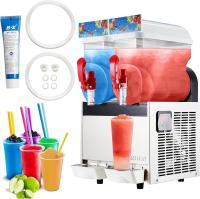 China Maquina Para Frappe Slushy Raspados Granita Granizada Frozen Beverage for sale