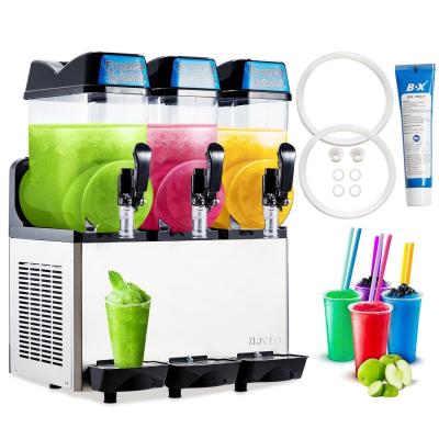 China Commercial slash machine slush granita machine for sale