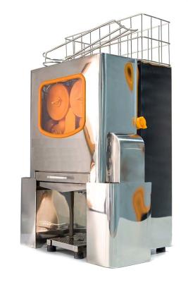China Seamless join Commercial Orange Juicer Machine 370W 50HZ / 110V for Gymnasium for sale