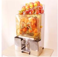 China Automatically Commercial Orange Juice Squeezer / Fruit Juice Extracting Machine for sale