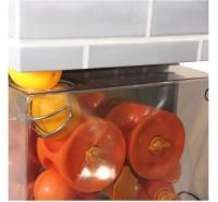 China Table Top Orange Juice Squeezer With Automatic Feeder For Cafes / Bars for sale