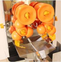 China Electric Citrus Automatic Orange Juicer Machine , Juice Extractor for sale
