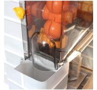 China Antirust Stainless Steel Automatic Orange Juicer Machine for Restaurant for sale