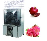 China Stainless Steel Citrus Orange Juice Maker Machine 20-22 Oranges Per Mins for sale