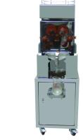 China 120W / 250W Automatic Orange Juicer Machine For Fruit And Vegetable Squeezer for sale